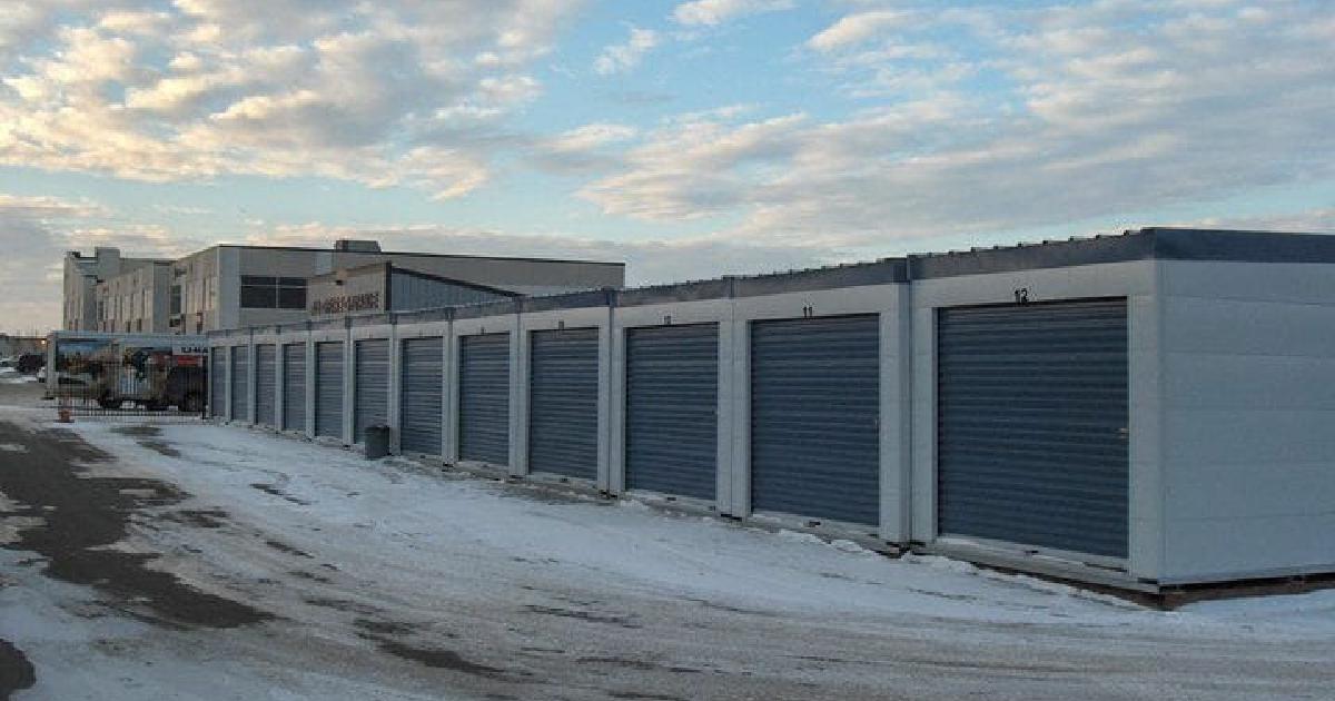 Janus Self-Storage Doors | Consistent Performance | Barton