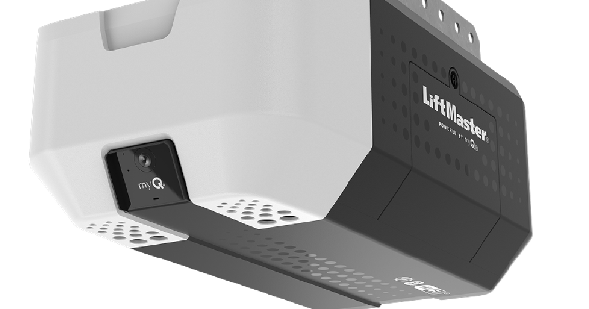 LiftMaster 2420L | Built-In Camera & myQ | Barton